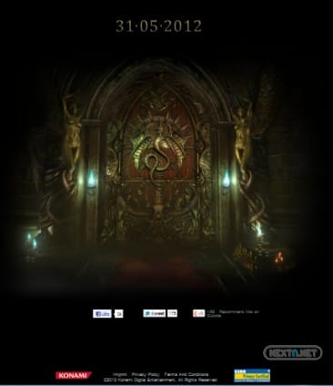 Más evidencias de un nuevo Castlevania Lord of Shadow