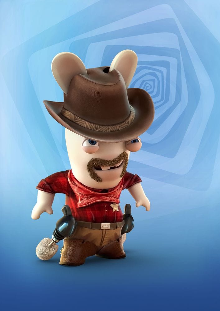 Ubisoft prepara un nuevo juego de los Rabbids