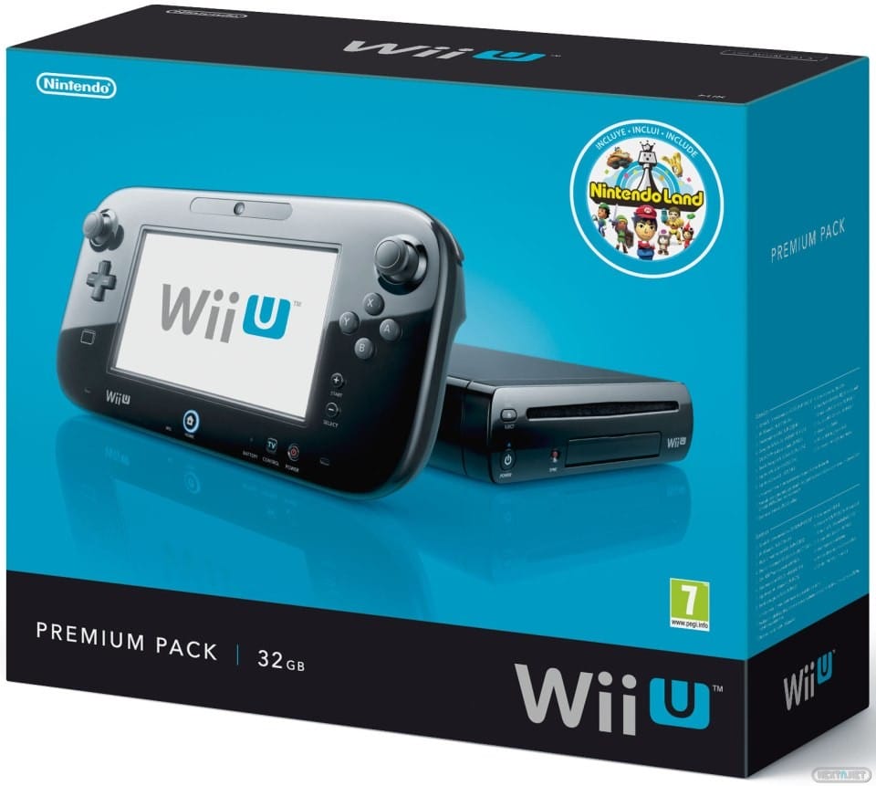 Wii U: la segunda consola en la historia con el mayor catálogo inicial ...