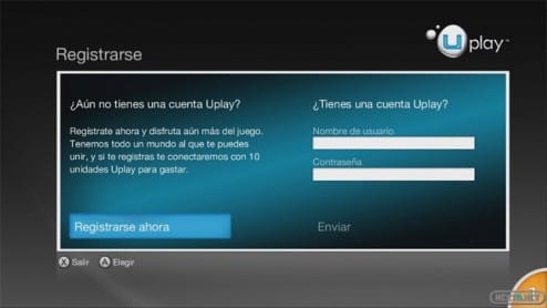 Uplay de Ubisoft en Wii U: Qué es, cómo funciona, cómo crear una cuenta ...