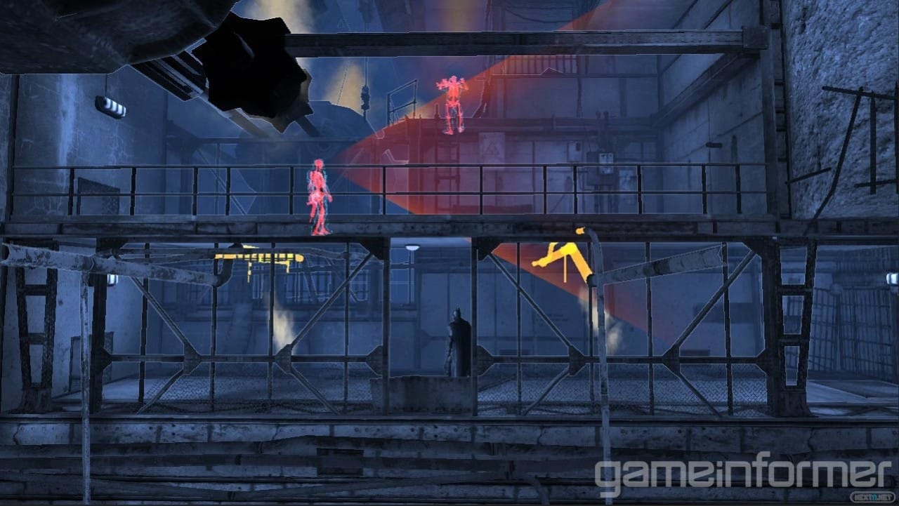 Batman Arkham Origins: Blackgate usará el motor Bluepoint Engine