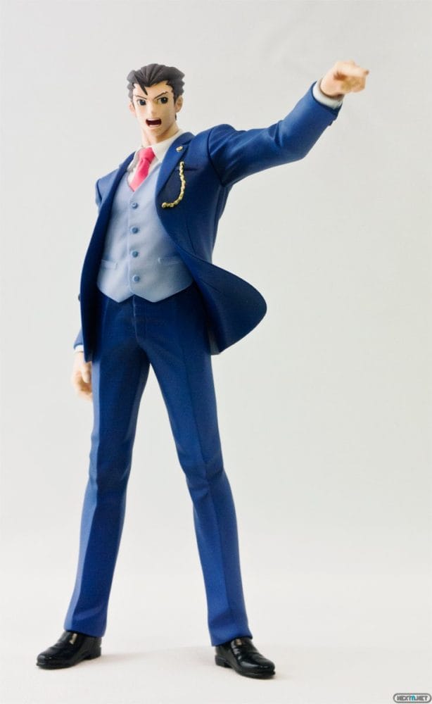 Ace Attorney 5: Galería de nuevas imágenes, contenido de los distintos ...