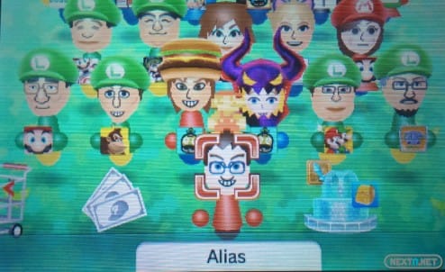 La Plaza Mii de StreetPass se actualiza a la versión 3.2 para corregir ...