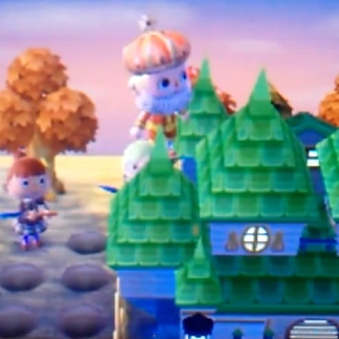 38 minutos de bugs Animal Crossing: New Leaf en vídeo: Pasear por zonas ...
