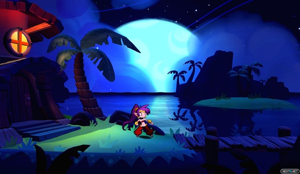 Entrevista a Matt Bozon, director de la saga Shantae.