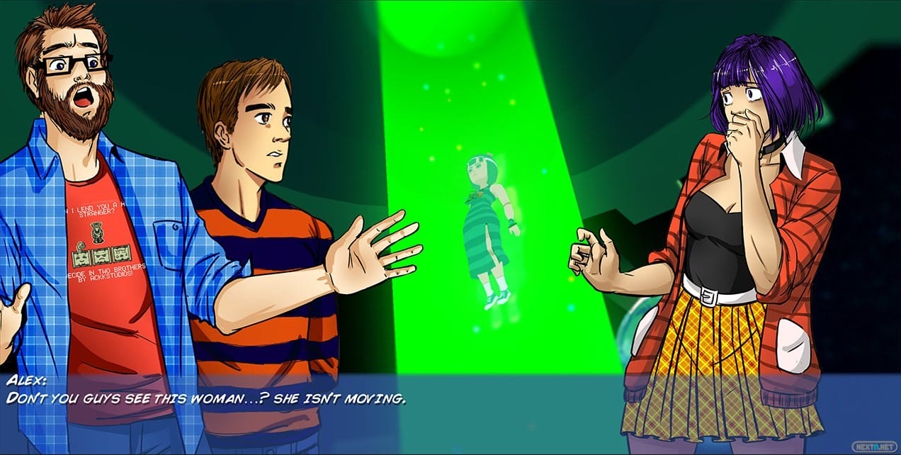 Quince nuevas capturas de Project Y2K, RPG que va tomando buena forma