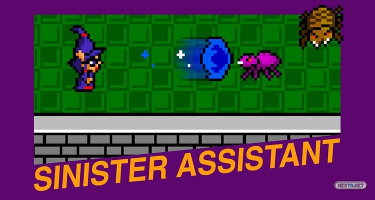 Sinister Assistant es el nuevo título exclusivo de Nintendo Wii U