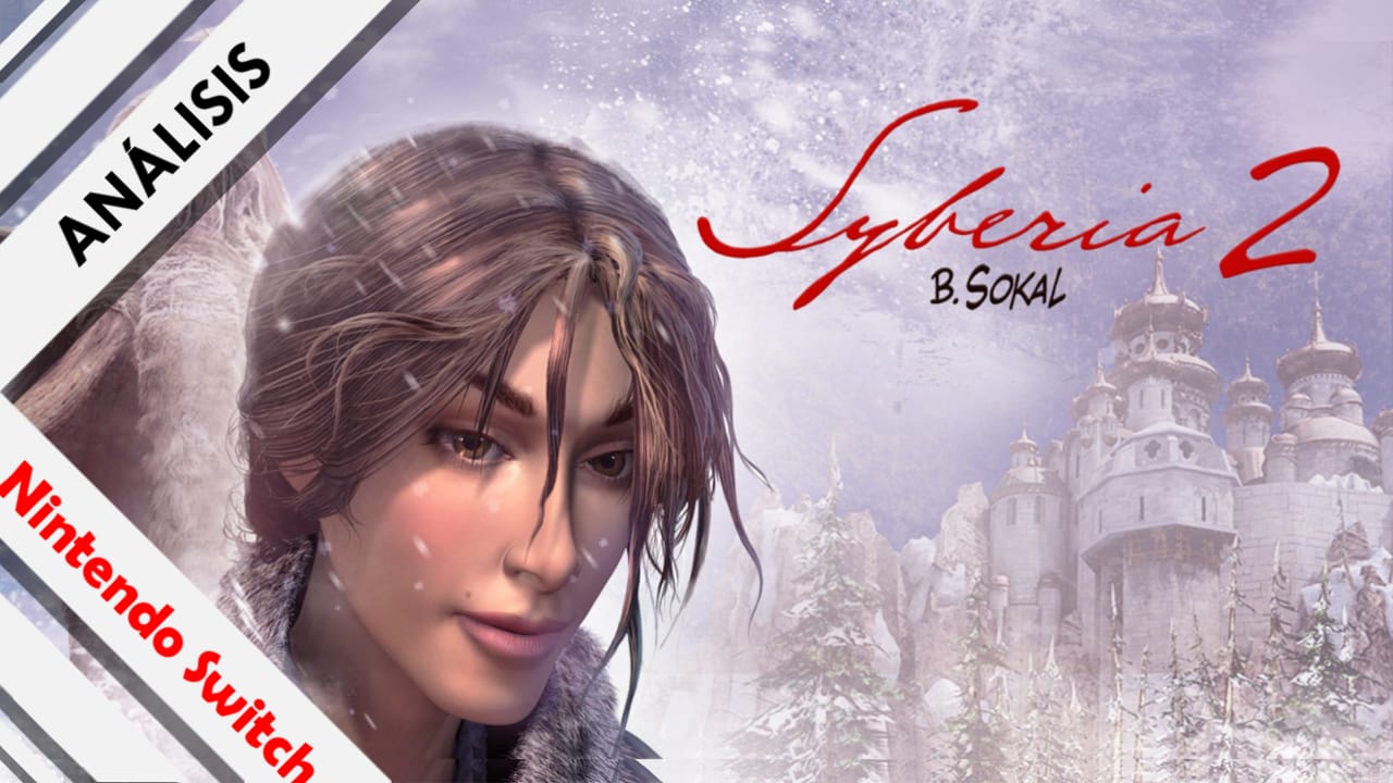 Syberia II - Análisis (Nintendo Switch). Sigamos la aventura, Kate Walker