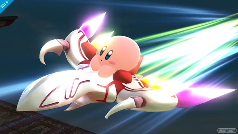 El Dragoon regresa a Super Smash Bros con aspecto renovado