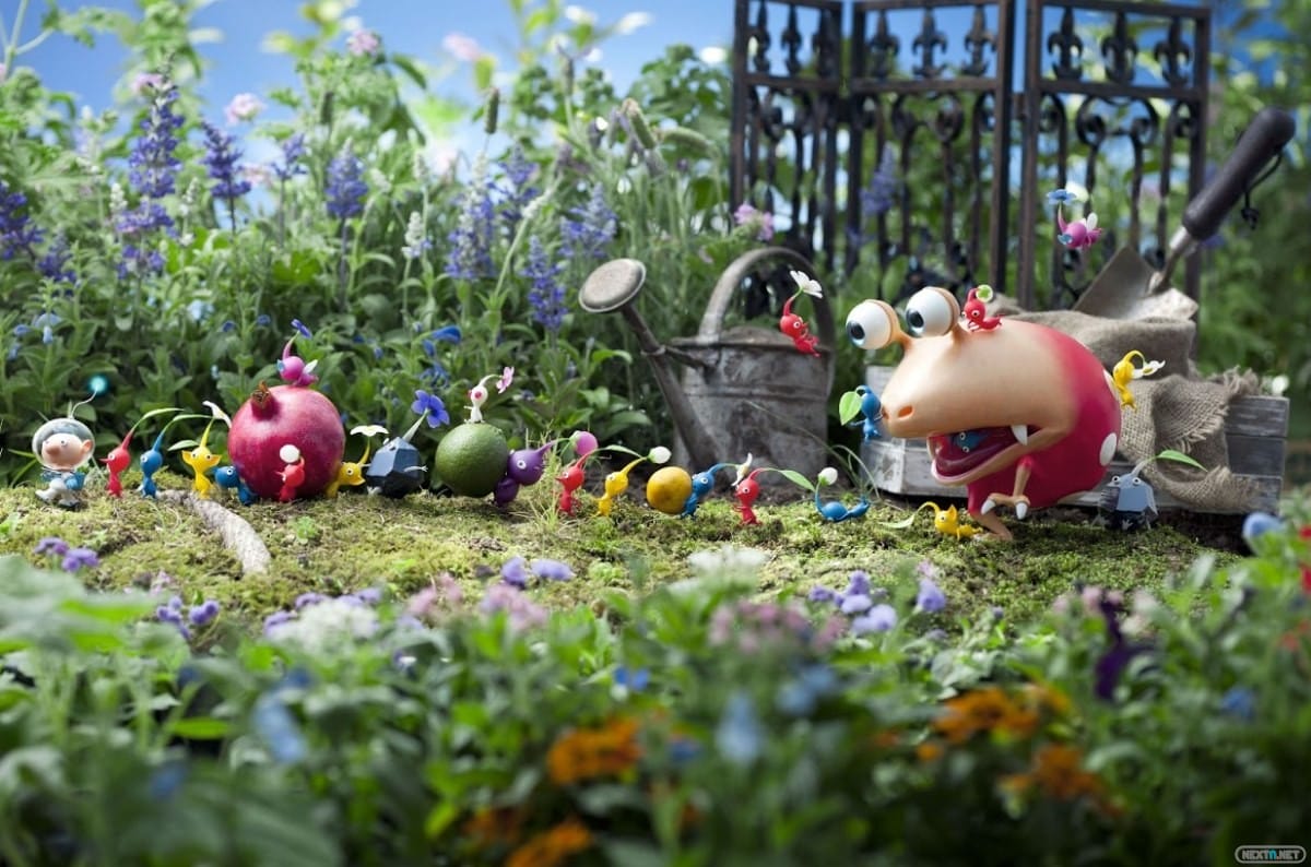 Pikmin World listado para Nintendo Switch con dudosa fecha de salida