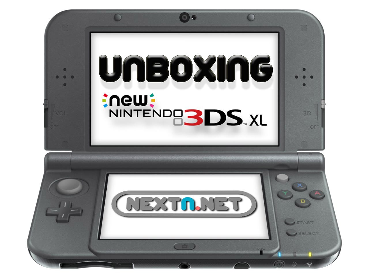 Vídeo unboxing de NextN con primeras impresiones de New 3DS XL versión PAL