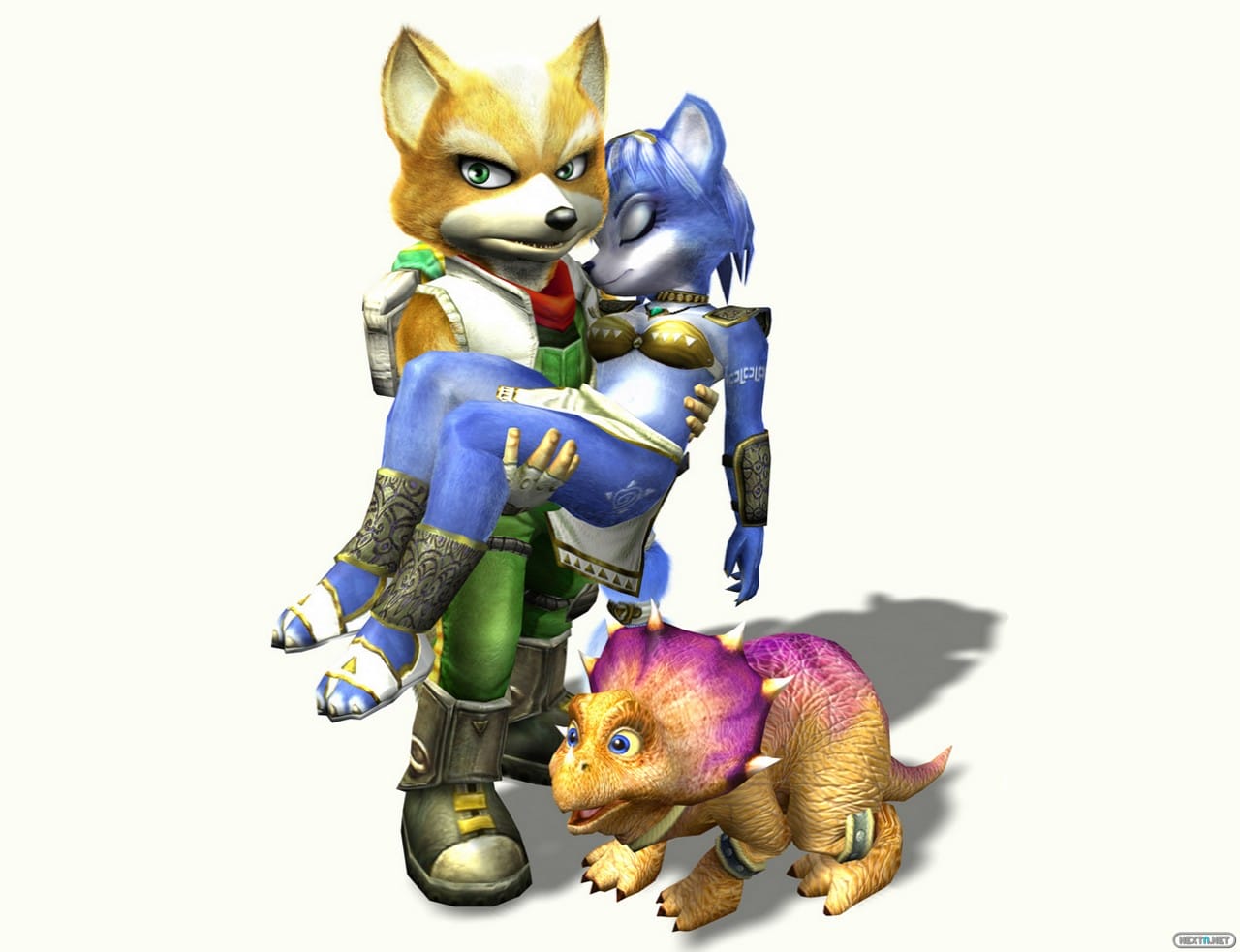 La historia del próximo Star Fox será similar a anteriores entregas ...