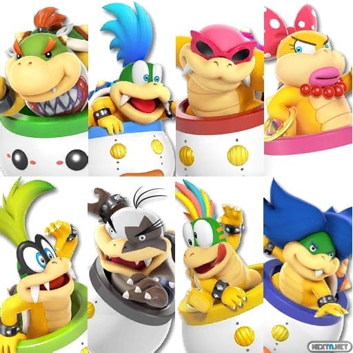 ¡Next Smash! Análisis a fondo de Bowsy. Todos sus ataques, estrategias ...