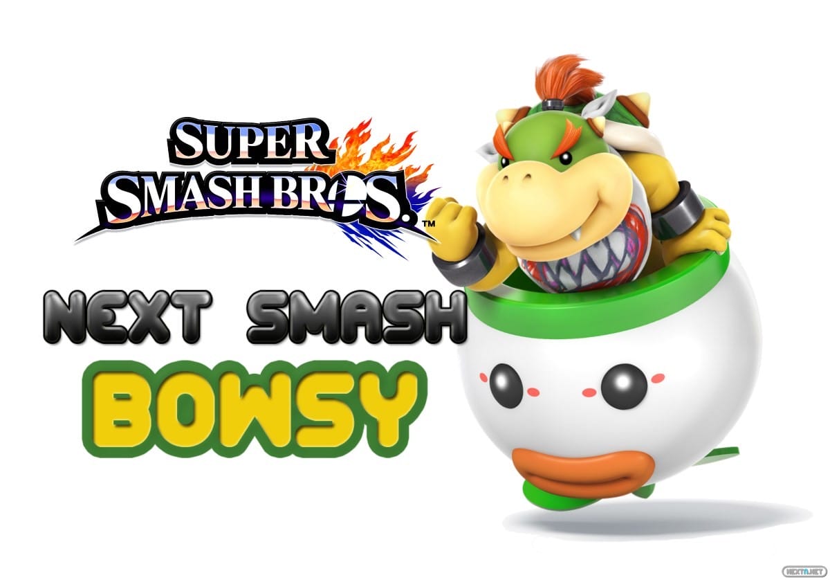 ¡Next Smash! Análisis a fondo de Bowsy. Todos sus ataques, estrategias ...