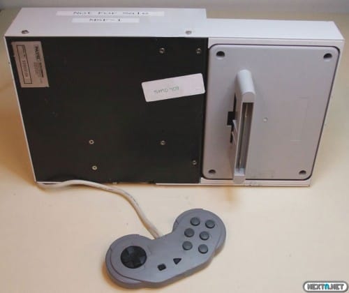 El SNES CD ROM, la colaboración de Nintendo con Sony