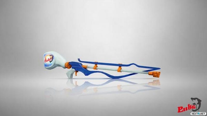 La cuenta de Twitter de Splatoon nos enseña un nuevo rifle de francotirador