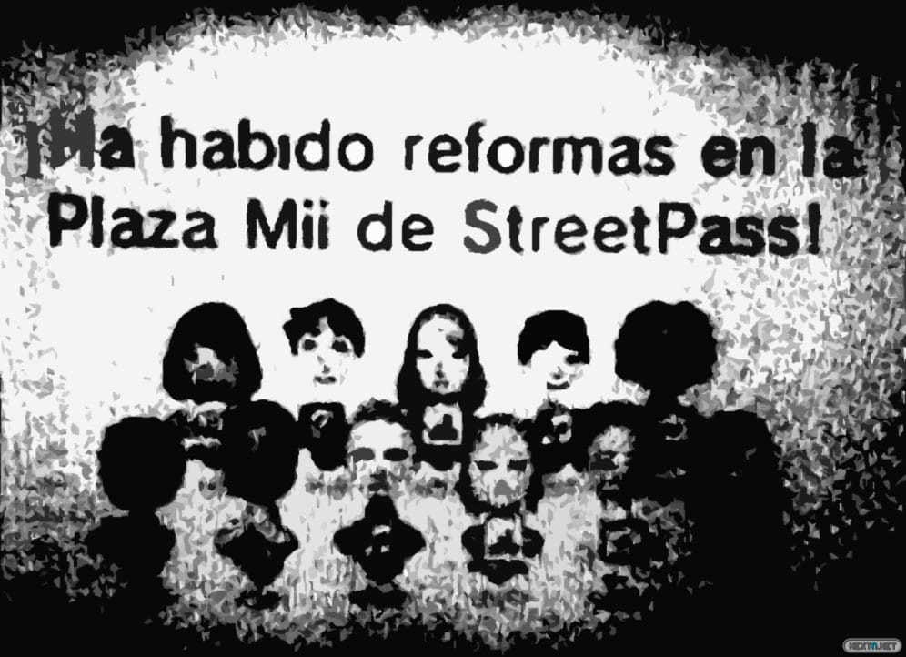 Conoce las novedades de la versión 4.0 de la Plaza Mii de StreetPass