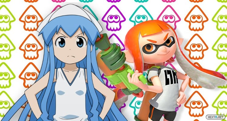 Ika Musume X Splatoon nos trae nueva ropa para Splatoon