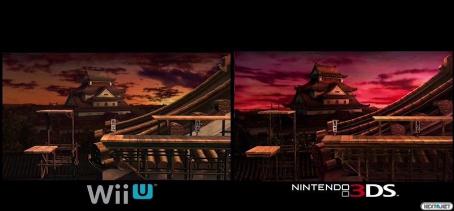 Tres nuevos escenarios llegan hoy a Super Smash Bros.