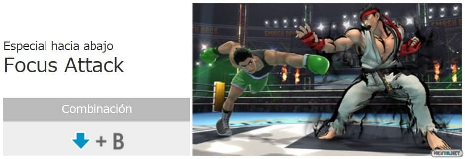 Ryu de Street Fighter irrumpe en Super Smash Bros.