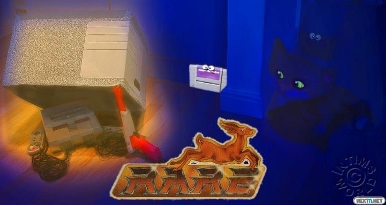 Varios detalles de Project Dream, el que acabó siendo Banjo