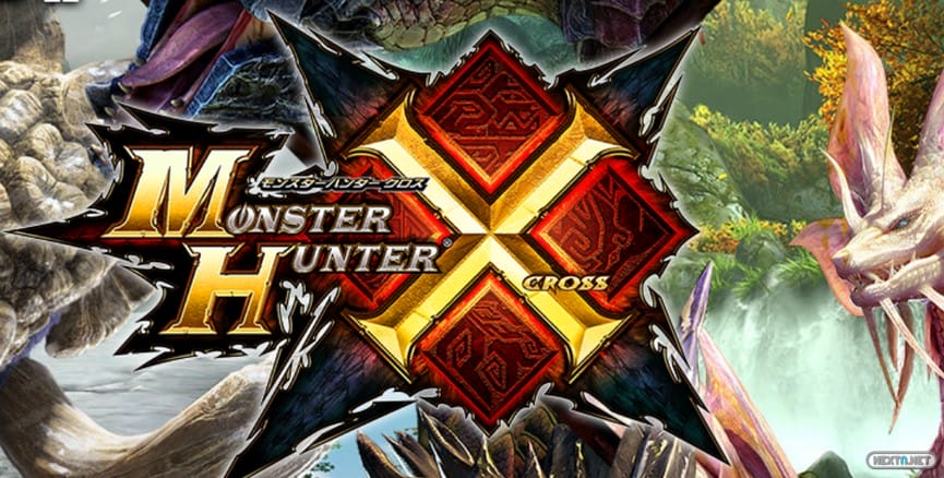 ¡Nuevos monstruos confirmados para Monster Hunter X! Lagiacrus, Shogun ...