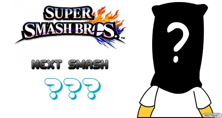 Next Smash primer resultado de Smash Bros. Fighter Ballot