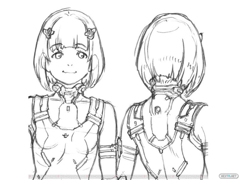 La dobladora de Lin Lee defiende los cambios de Xenoblade X