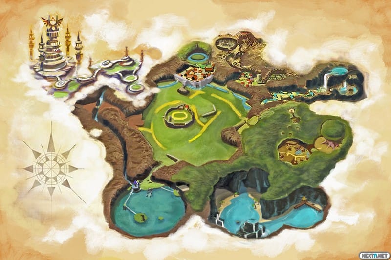 ¡The Legend of Zelda cumple 30 años! Recordando Ura Zelda