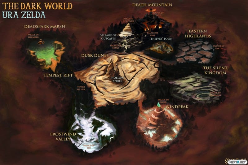 ¡The Legend of Zelda cumple 30 años! Recordando Ura Zelda