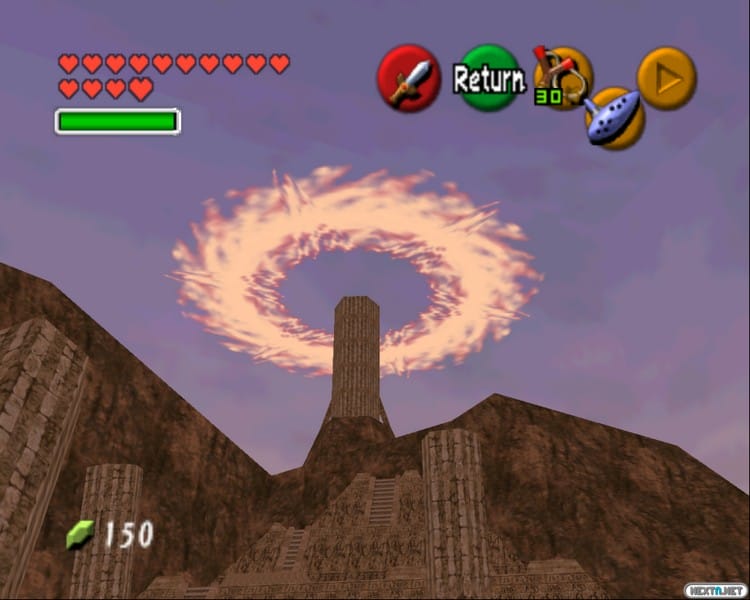 ¡The Legend of Zelda cumple 30 años! Recordando Ura Zelda