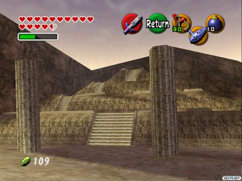 ¡The Legend of Zelda cumple 30 años! Recordando Ura Zelda