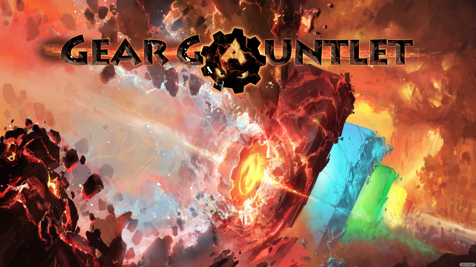 Gear Gauntlet y Mikrogame: Rotator aterrizan en la Wii U eShop en días