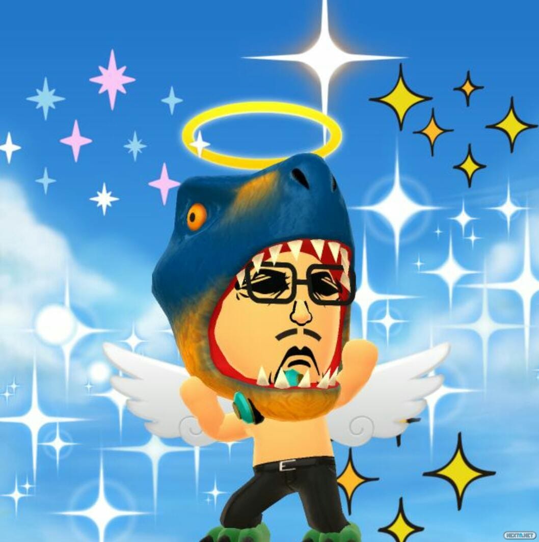 Studio Mii, la web app donde poder crear personajes Mii