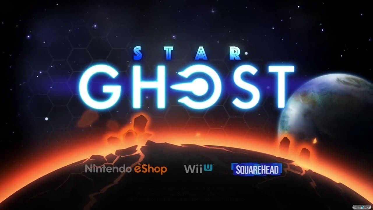 [Análisis] Star Ghost. Un arcade old-school en Wii U