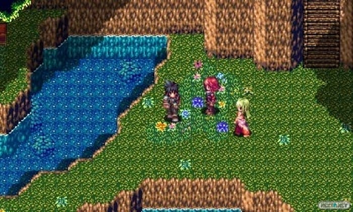 Un nuevo RPG asoma en 3DS: Justice Chronicles