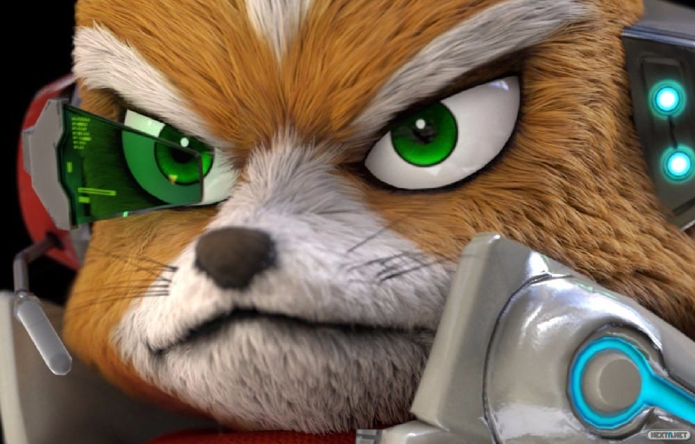 Star Fox Zero estrena tráiler de lanzamiento