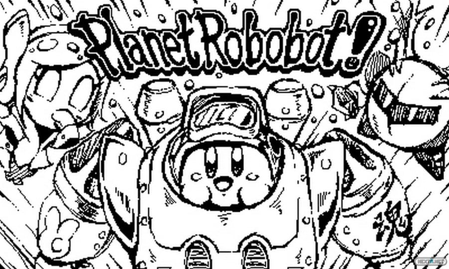 El director de Planet Robobot: Kirby cumple 25 años en 2017