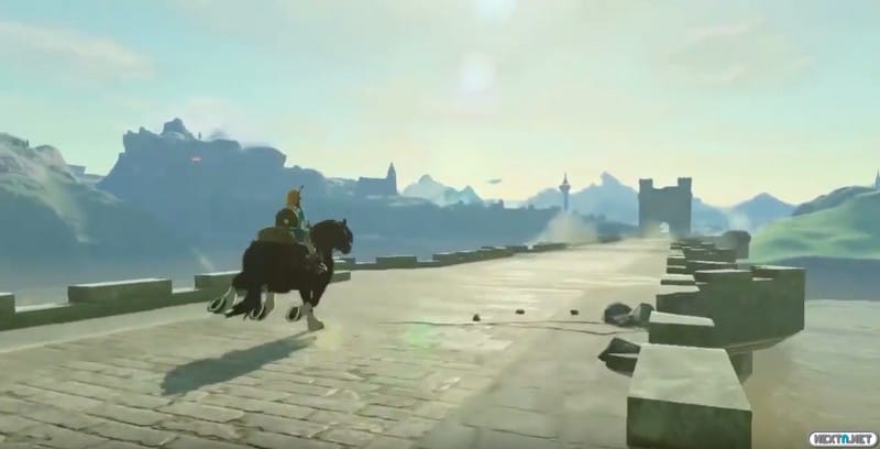 The Legend of Zelda: Breath of the Wild - Sobre el origen de los NPC