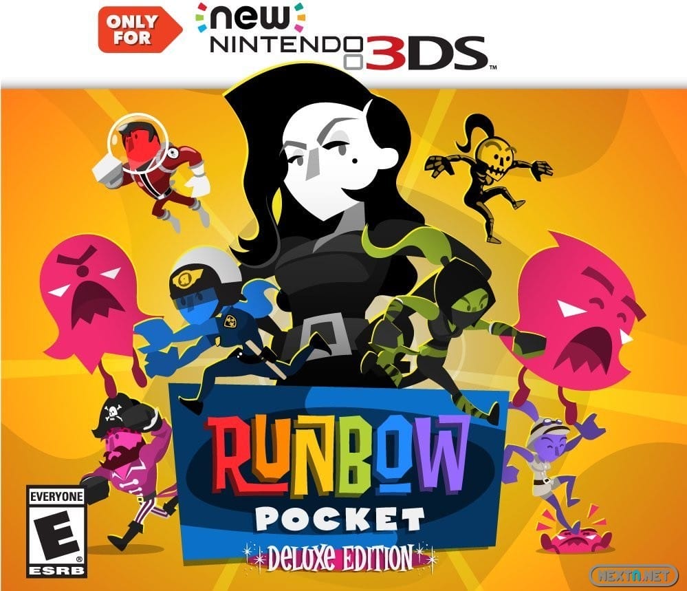 13AM Games (Runbow) confirma nueva franquicia para Nintendo Switch