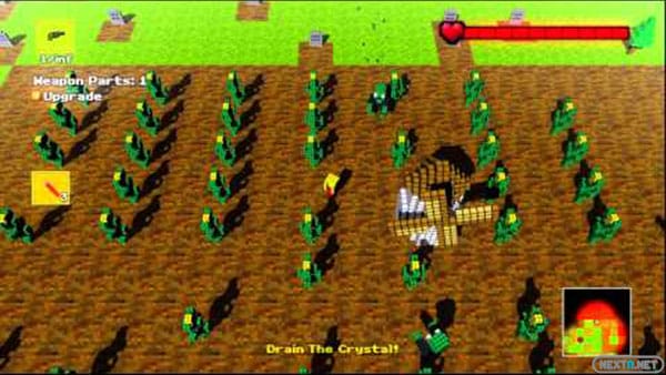 El shooter Block Zombies, pronto llegará la eShop Wii U