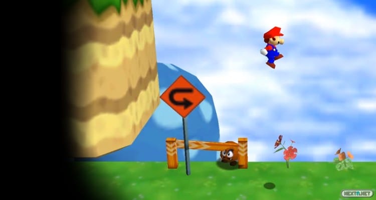 Super Mario Run 64, adaptación a los 64 bits del juego para móviles