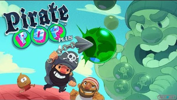 Pirate Pop Plus revive el espíritu de Game Boy en Wii U y 3DS eShop