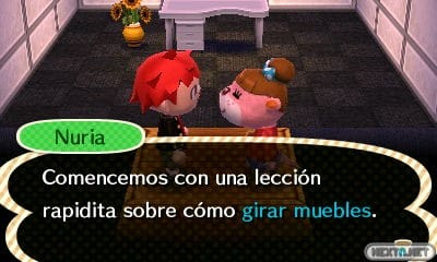 Animal Crossing New Leaf Welcome amiibo: todos los cambios