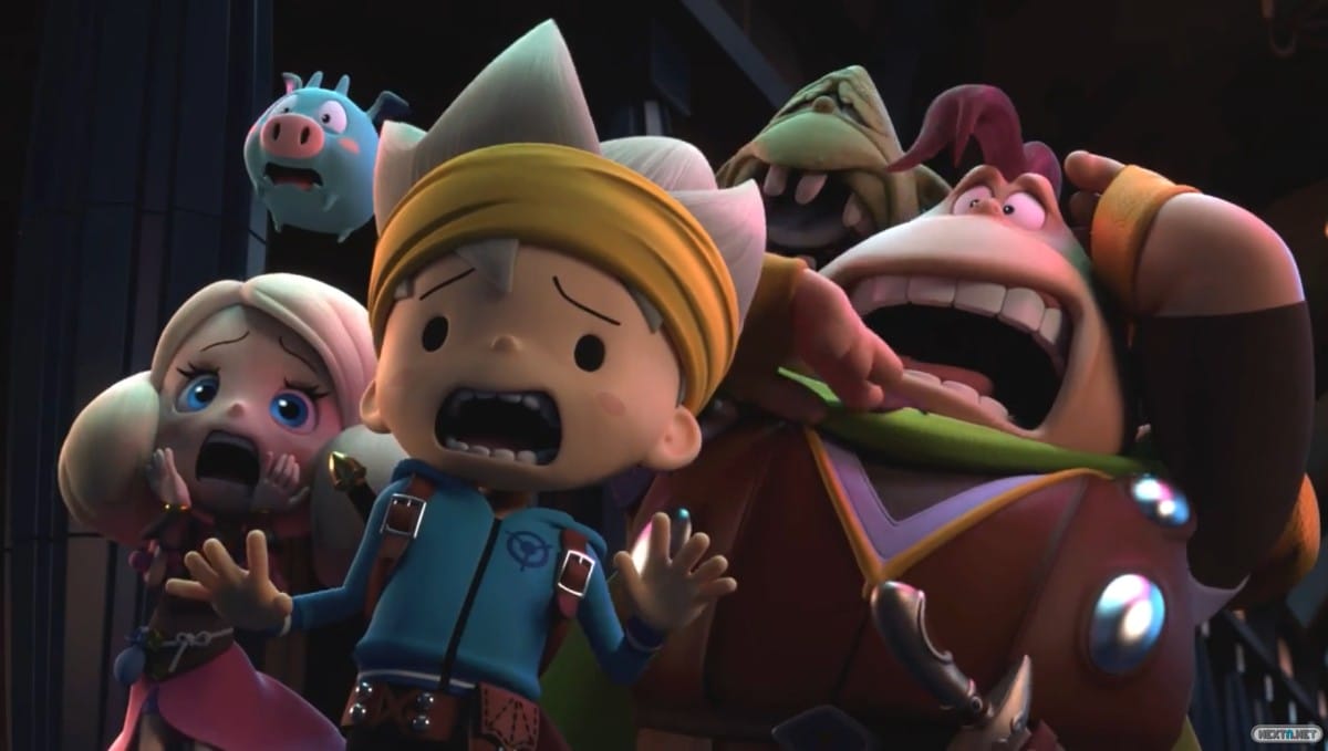 Snack World, el siguiente Cross-Media de Level 5, se retrasa en móviles