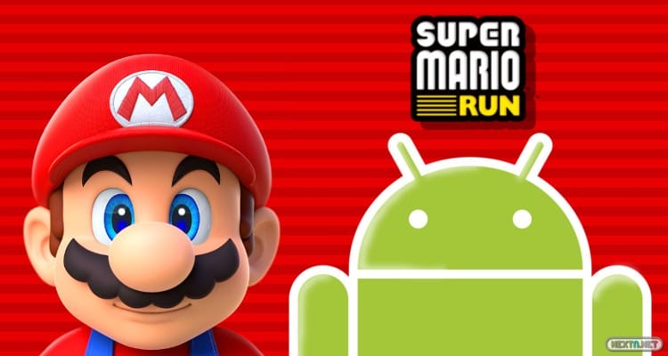 Super Mario Run llega a Android el 23 de marzo. ¡Preparados, listos YA!