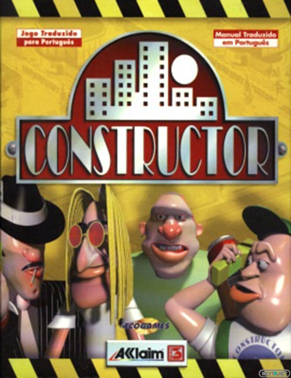Constructor, el simulador de estrategia y construcción regresa a Switch