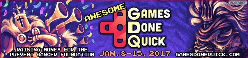 Arrancan los Awesome Games Done Quick, ¡no os perdáis sus speedruns!