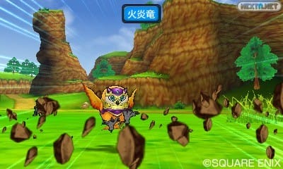 Detalles sobre los Incarnus de Dragon Quest Monster Joker 3 Professional