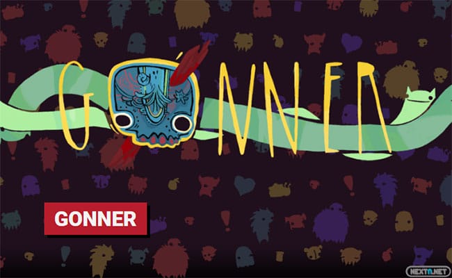 GoNNER y Kingdom, primeros juegos indies en Switch por Raw Fury